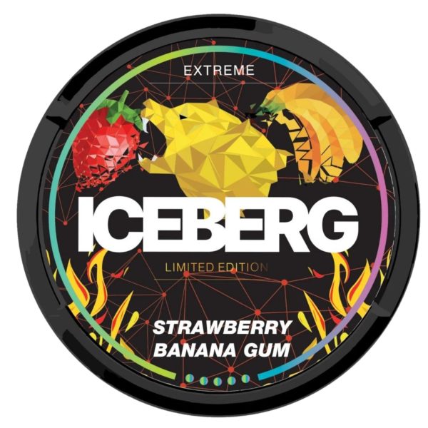 Iceberg — Vape & Beyond